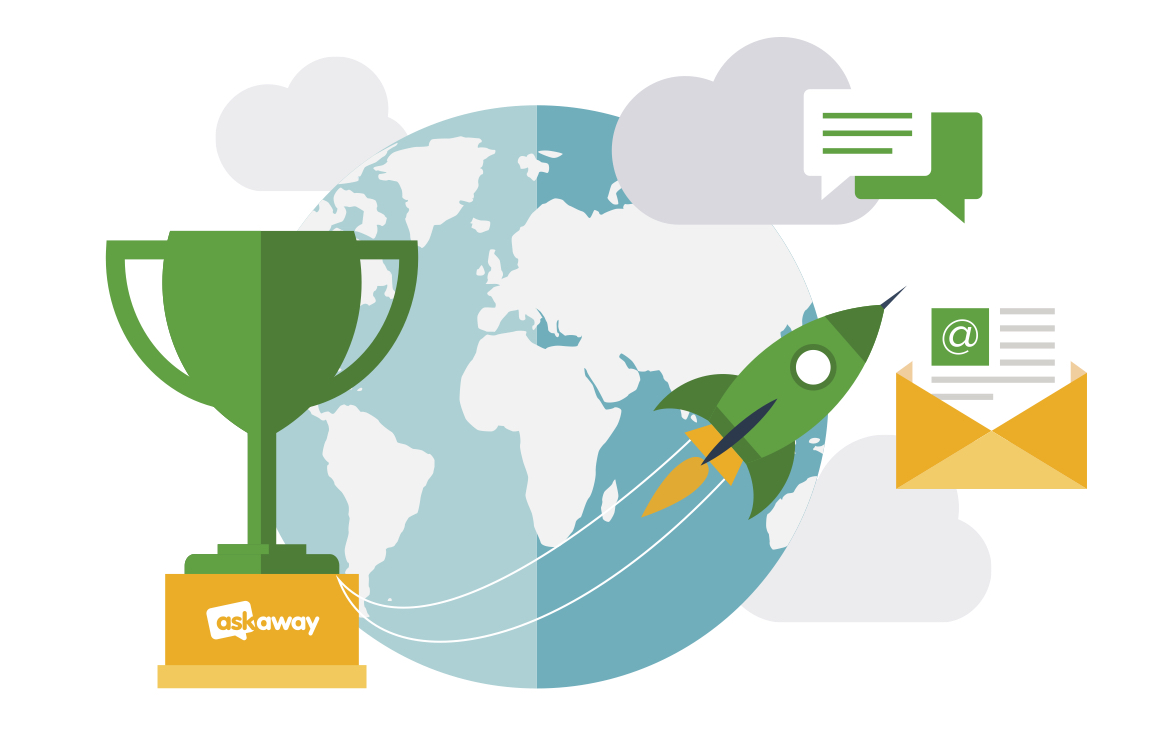 ASKAWAY | Exam Language Training